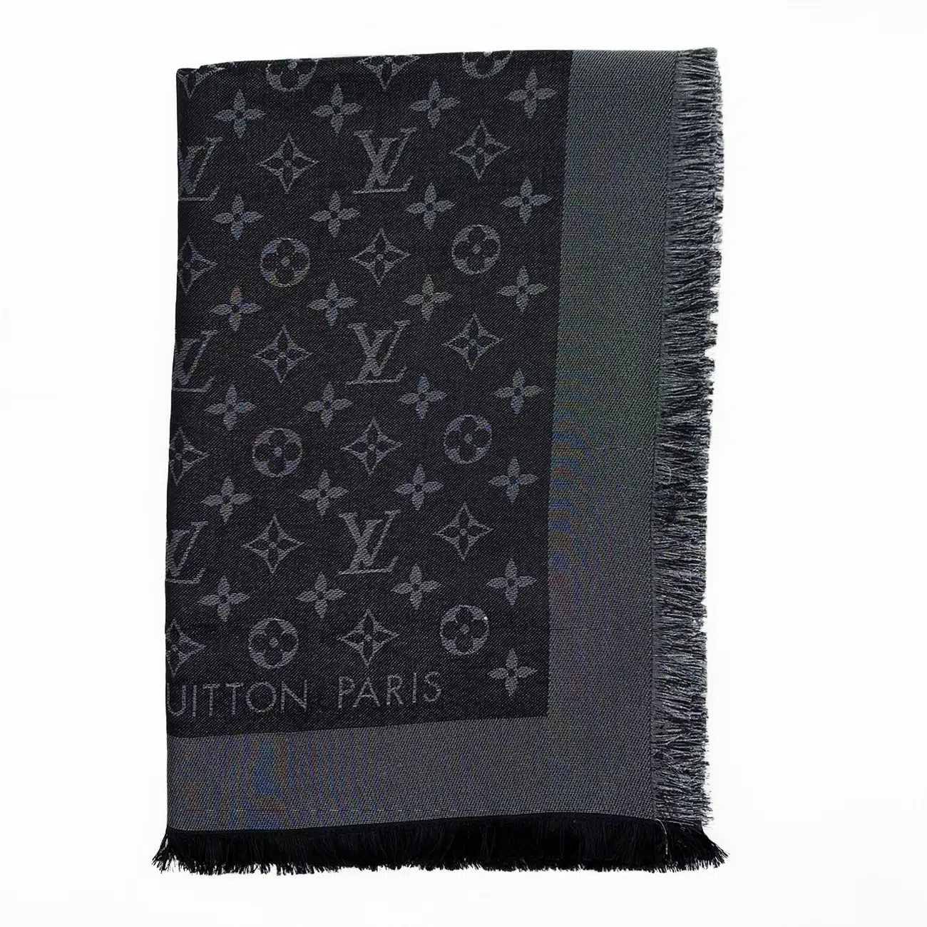Brand On | Louis Vuitton Monogram Scarf
